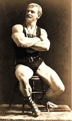 How Britain Became the Birthplace of Modern Bodybuilding | Playing Pasts