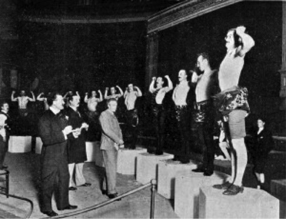 How Britain Became the Birthplace of Modern Bodybuilding | Playing Pasts