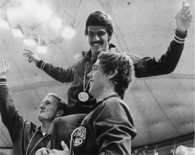 Where Are They Now – Mark Spitz | Playing Pasts