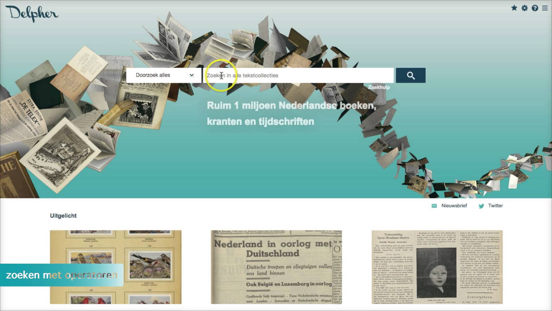 Spreading the news: Delpher and the development of sports journalism ...