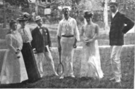 The Originator of the Davis Cup: Dwight Filley Davis or ‘The Baron ...