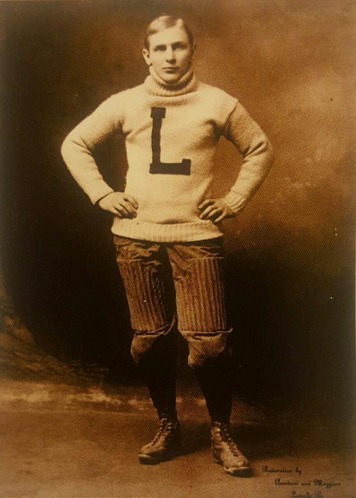 John Brallier | Playing Pasts