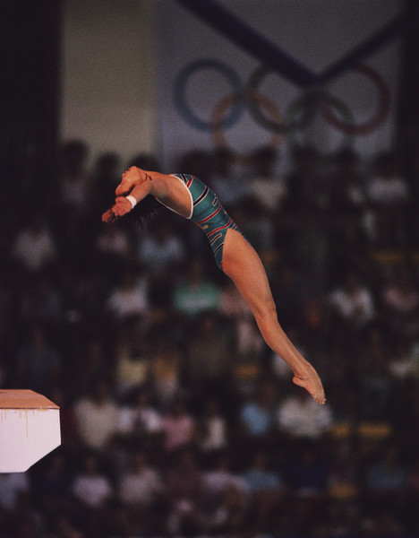 On This Week in Sport History – Seoul Olympics 1988 | Playing Pasts