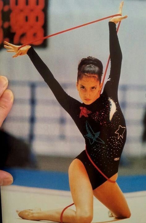 On This Week in Sport History ~ Gymnastics | Playing Pasts