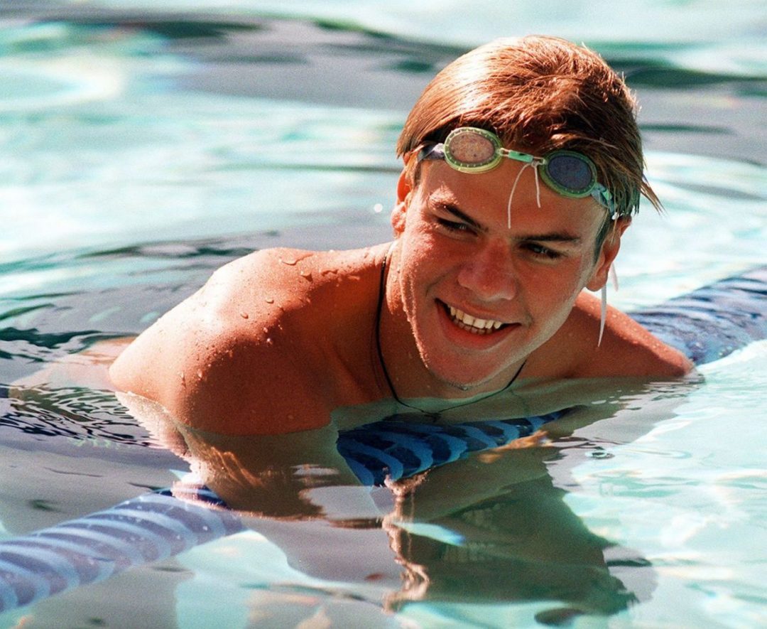 On This Week in Sport ~ Swimming ~ | Playing Pasts