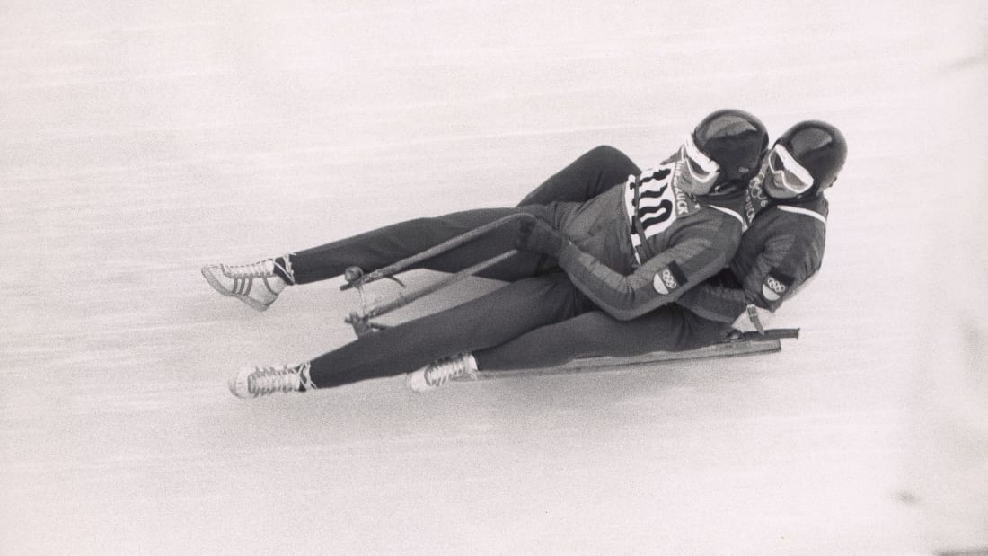 On This Week in Sport and Leisure History ~ Luge | Playing Pasts