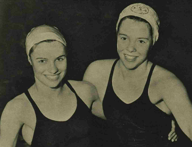 On This Week in Sport & Leisure History ~ British IWD Special | Playing ...