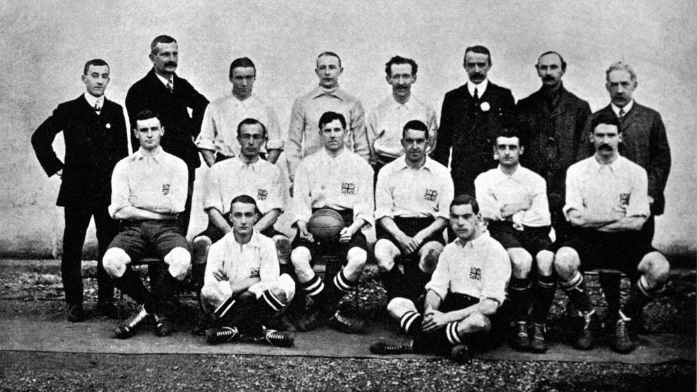 On This Week in Sport History ~ 1880s | Playing Pasts