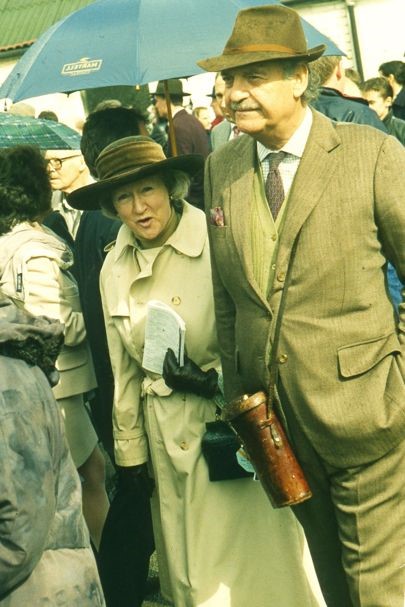 Sir Piers and Lady Bengough | Playing Pasts