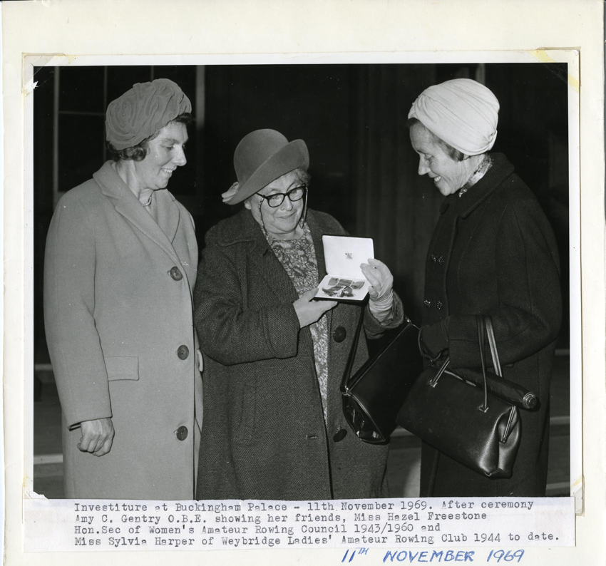 Mrs K. L. Summerton: The forgotten founder of the Women’s Amateur ...