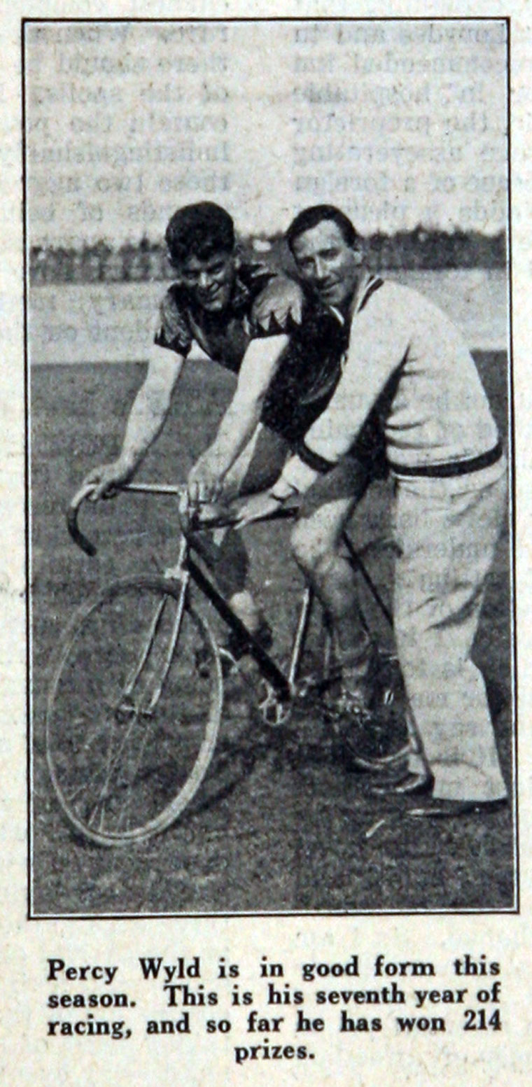 On This Week in Sport and Leisure History ~ Cycling ~ | Playing Pasts