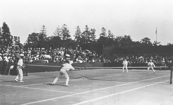 On This Week in Sport History ~Tennis | Playing Pasts