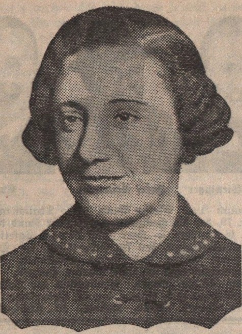 Edith Klinger – Austria’s First Female Referee. Viennese women football ...