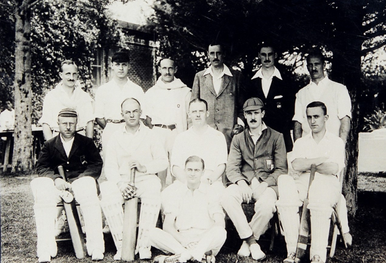 Golden Age of Mexican Cricket Part 1 | Playing Pasts