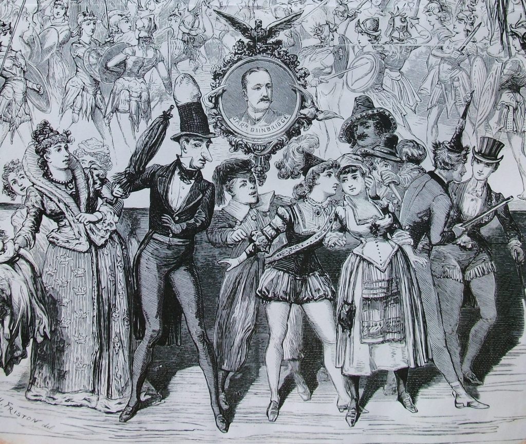 The Revill Family and the Pantomime in Late Victorian Stockport (Part 1 ...