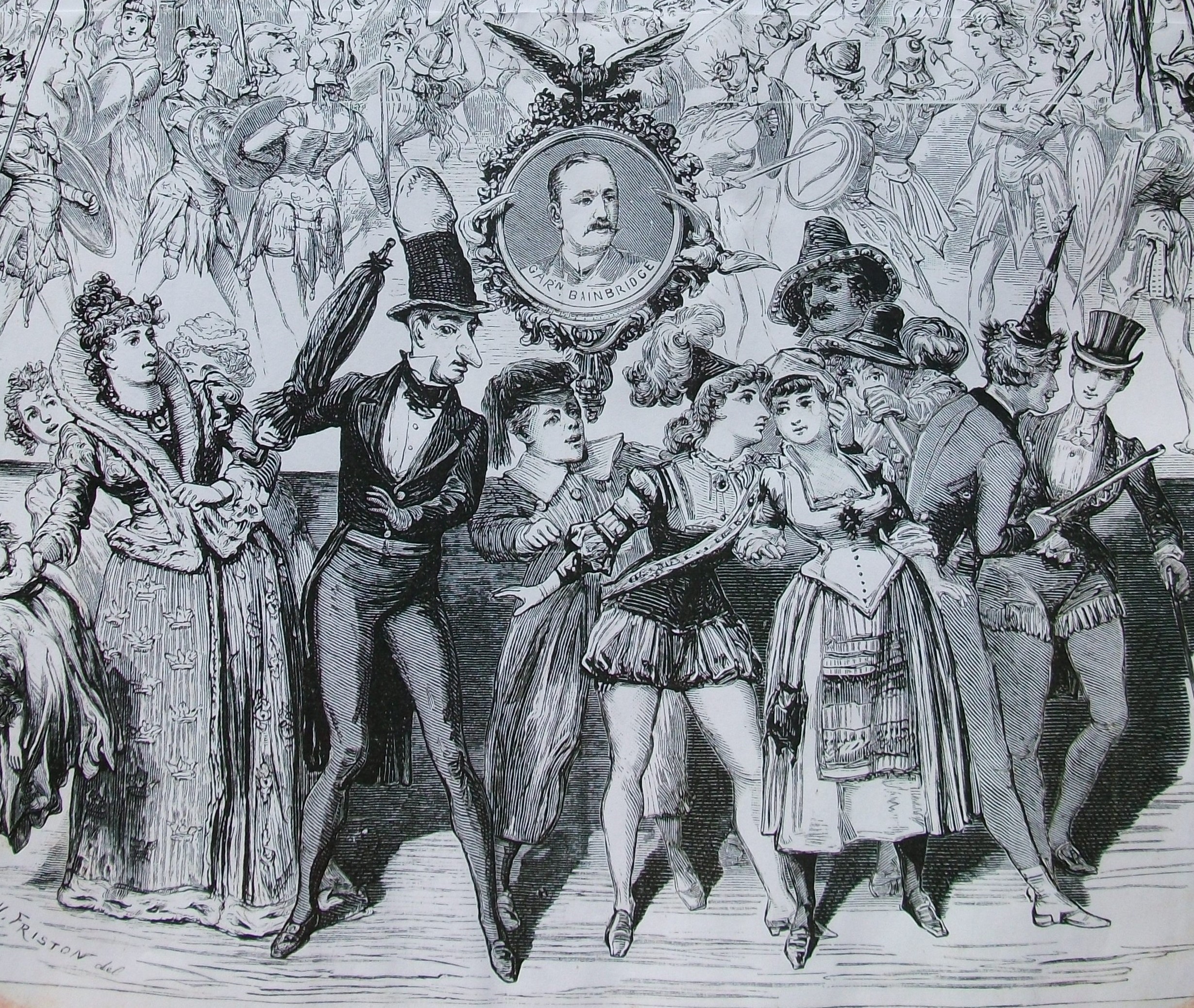 The Revill Family and the Pantomime in Late Victorian Stockport (Part 1 ...