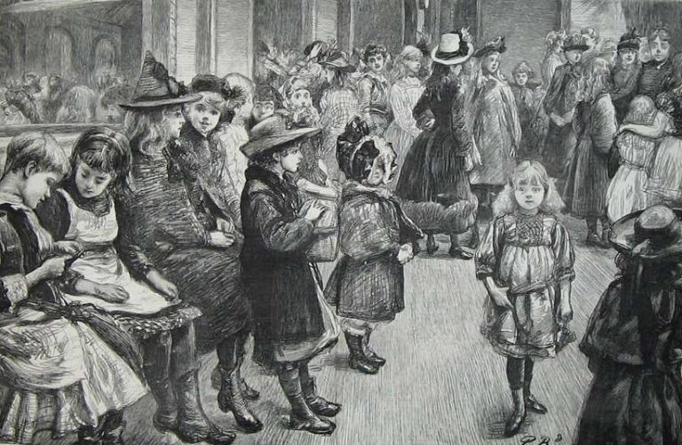 The Revill Family and the Pantomime in Late Victorian Stockport – Part ...
