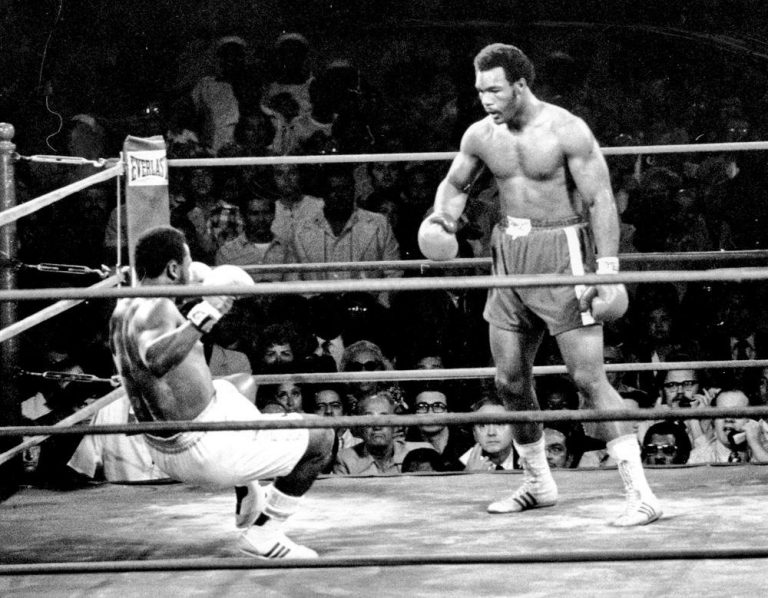 George Foreman ~ Part 3 After the Boxing Career, a Business Giant ...