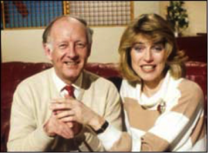 BBC Breakfast Time’s Frank Bough and Selina Scott | Playing Pasts