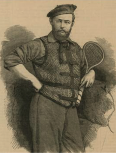 Major-Walter-Clopton-Wingfield | Playing Pasts