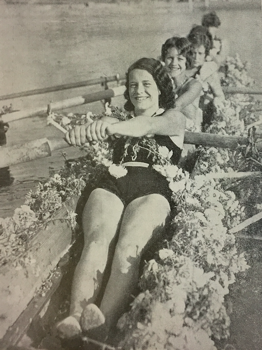 Rowing Under Ponte Vecchio: A History of Women’s Rowing in Fascist ...