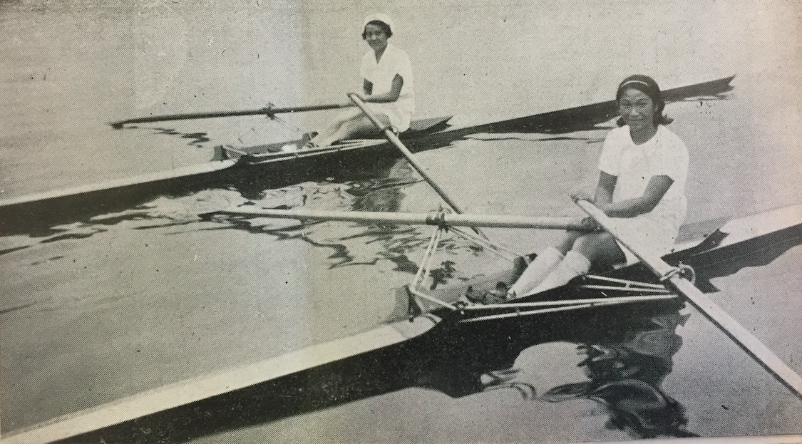 Rowing Under Ponte Vecchio: A History of Women’s Rowing in Fascist ...