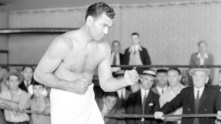 The ‘Manassa Mauler’ – Jack Dempsey | Playing Pasts