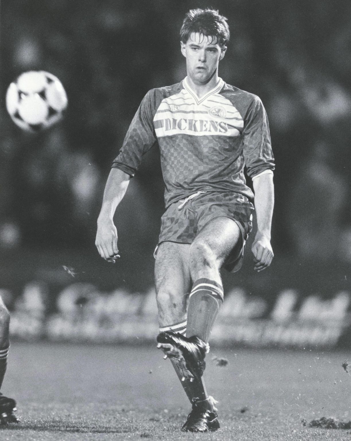 From Ayresome Park to the Riverside with Gary Pallister | Playing Pasts