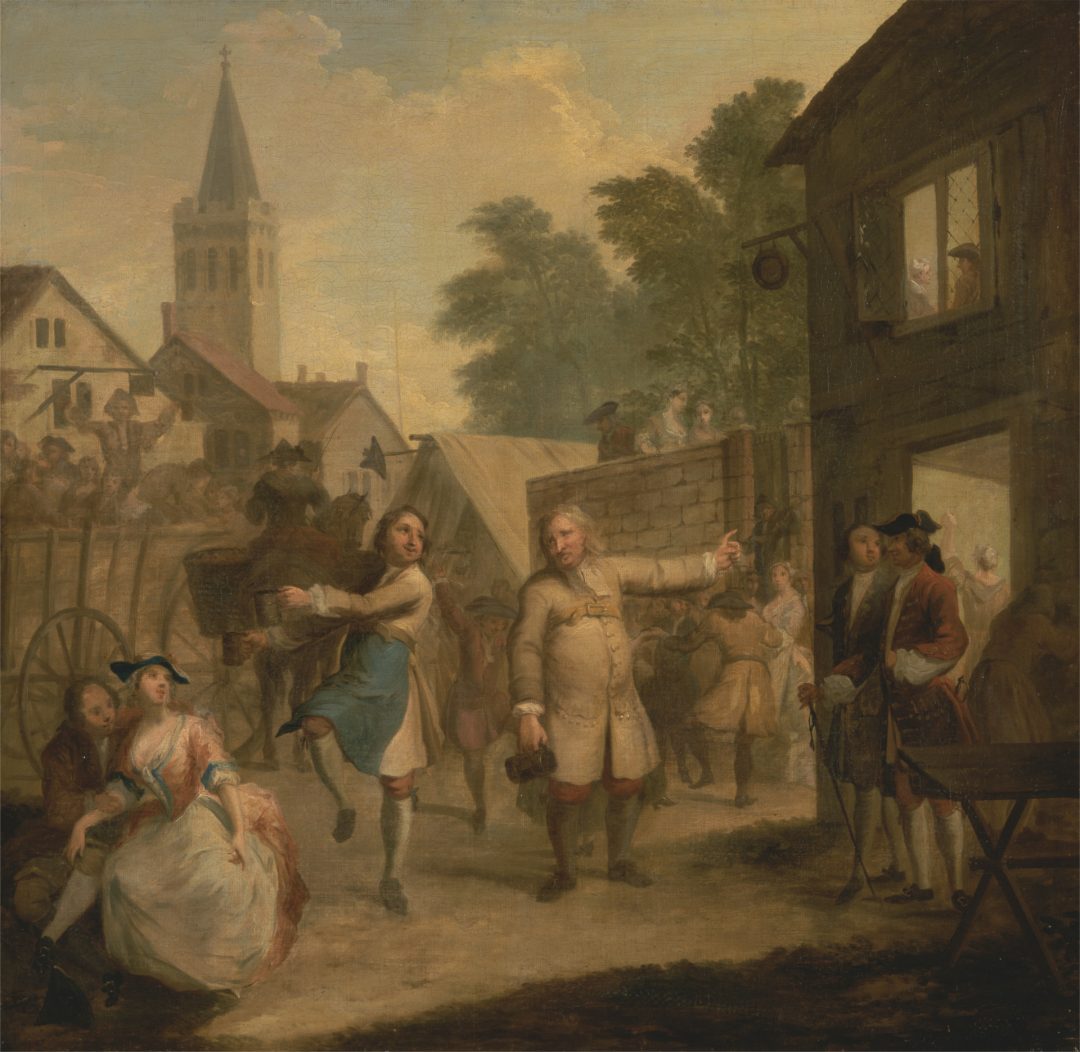 Eighteenth-Century Tavern Tribulations | Playing Pasts