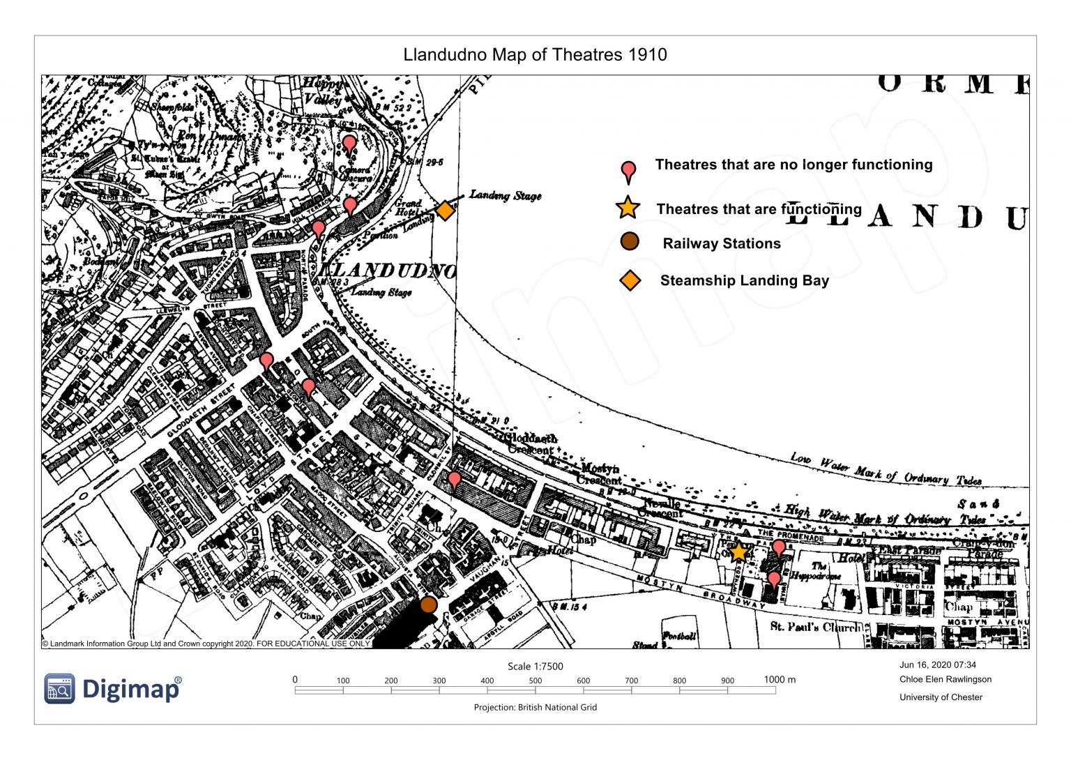 The Theatres That Transformed Llandudno | Playing Pasts