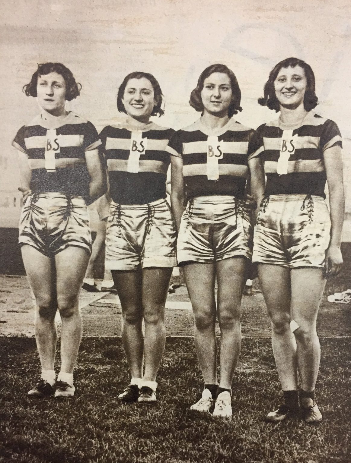 When Ondina Knocked Over Two Hurdles: The Italian Fiasco at the 1934 ...