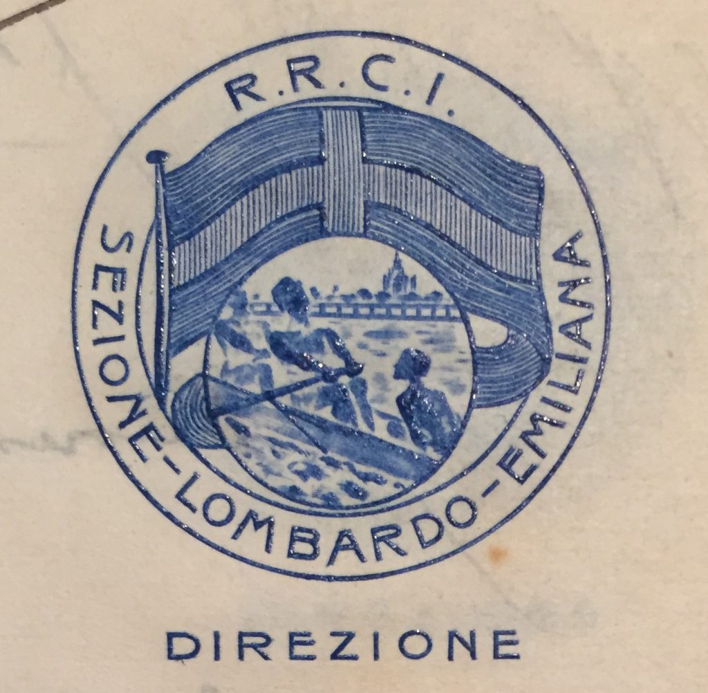 Making Sports Visible: Italian Sports Logos from Milan Archivio di ...