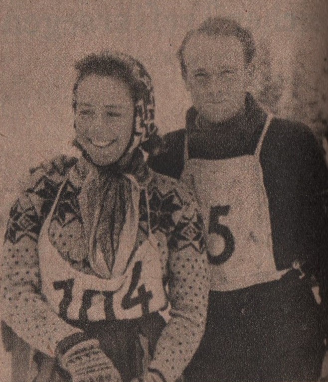 The Most International of Great Skiers: Hans Nogler | Playing Pasts