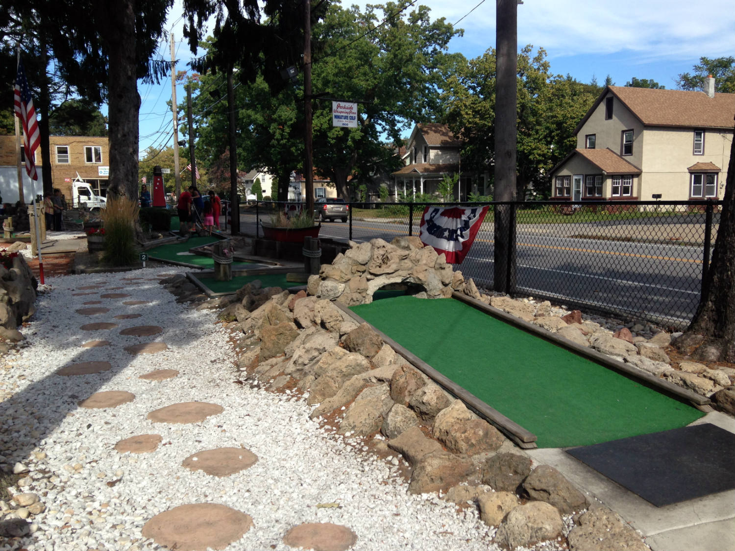 Mini-Golf: Seaside Fun or Serious Sport? Part 1 | Playing Pasts