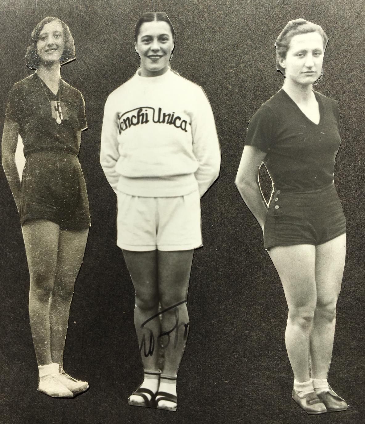 The Relay Runners Who Joined the Resistance:1930s-1940s Italian ...