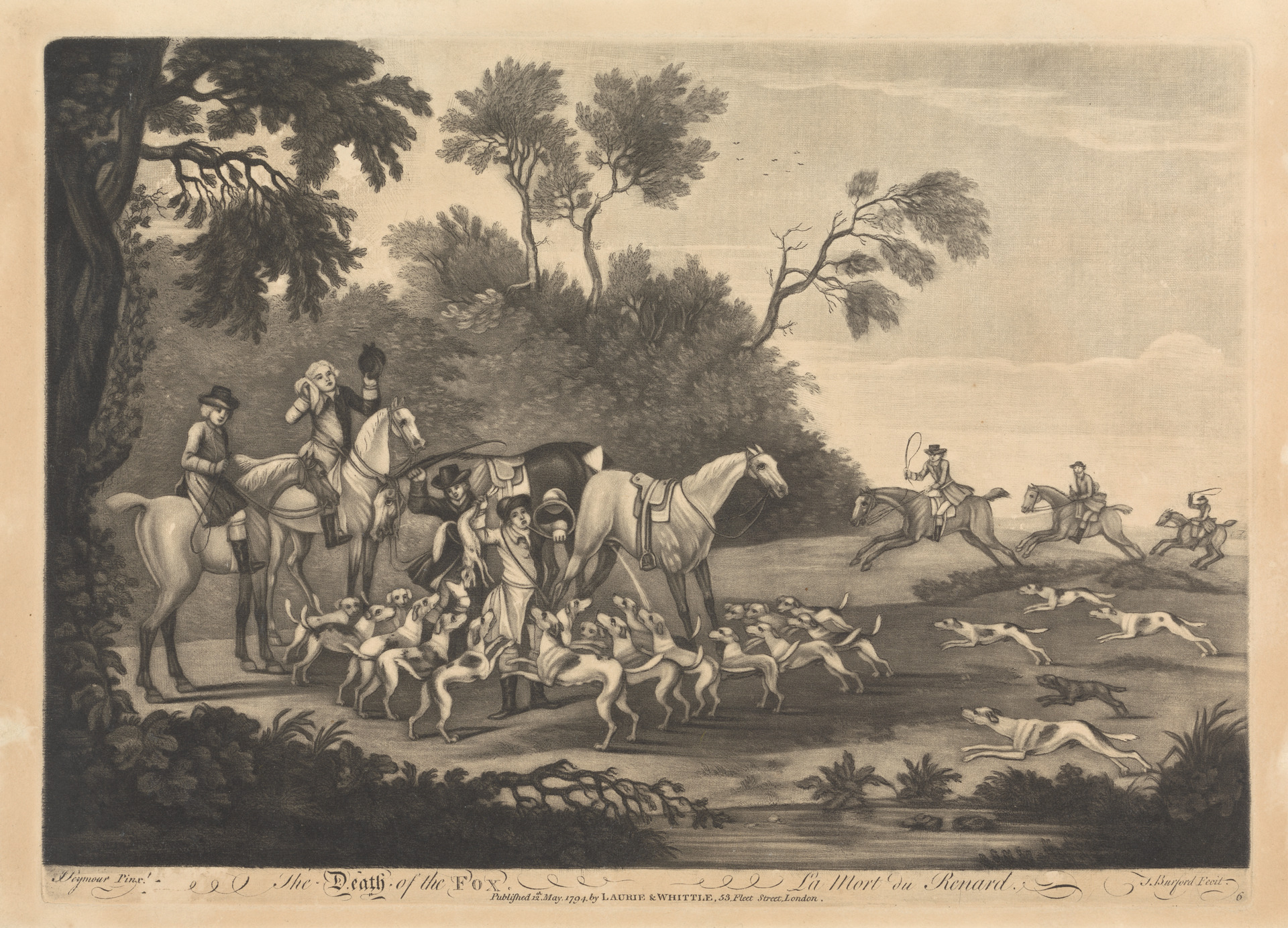 Animals, Humans and Sport in Eighteenth-century England | Playing Pasts