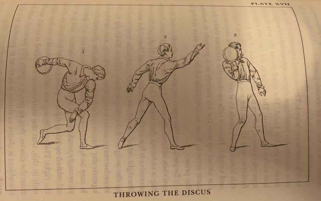 The Discus: The Story of the Strange British Disdain for an Olympic ...