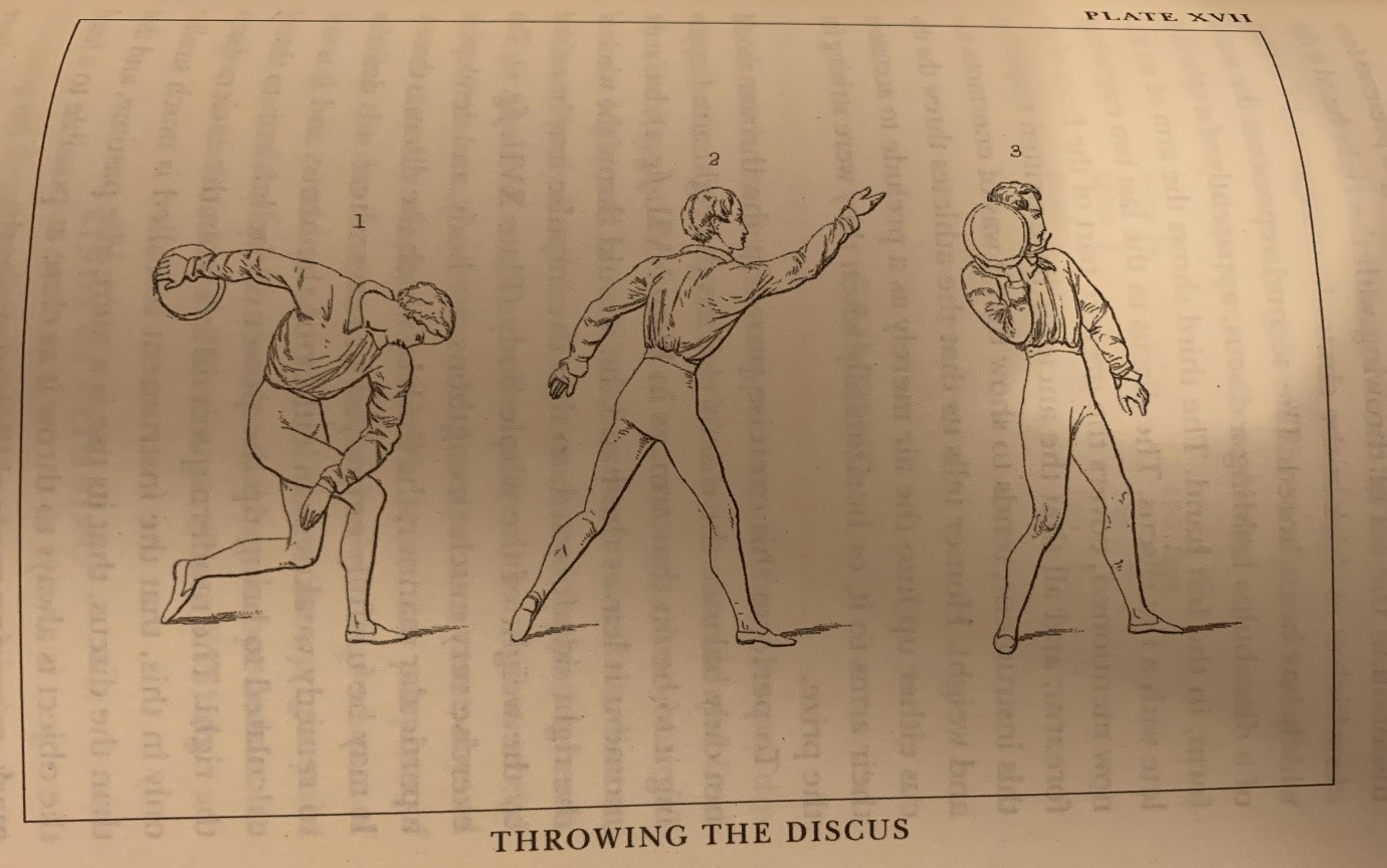 The Discus: The Story of the Strange British Disdain for an Olympic ...