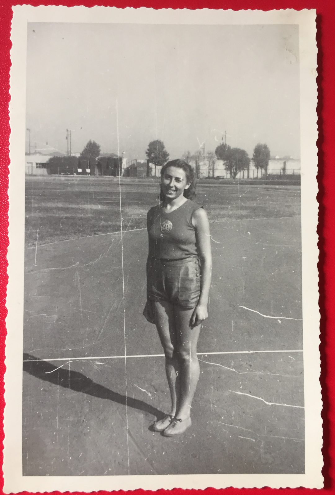 The Relay Runners who joined the Resistance: 1930-1940s Italian ...