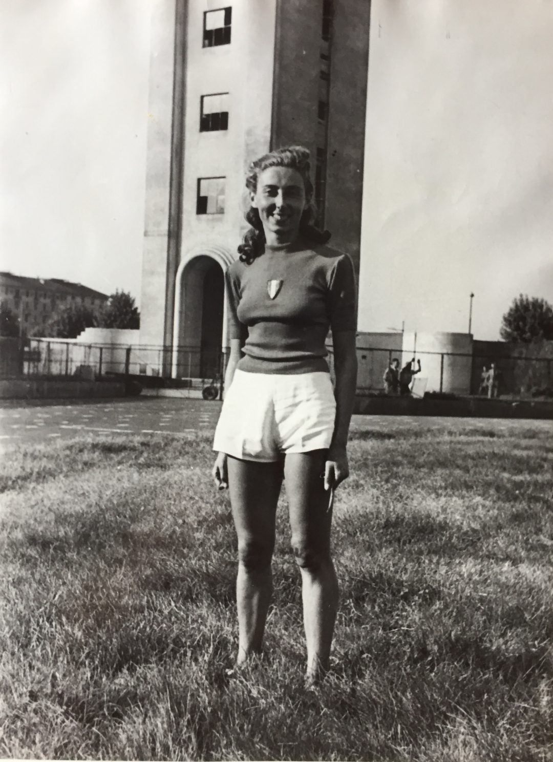 The Relay Runners who joined the Resistance: 1930-1940s Italian ...