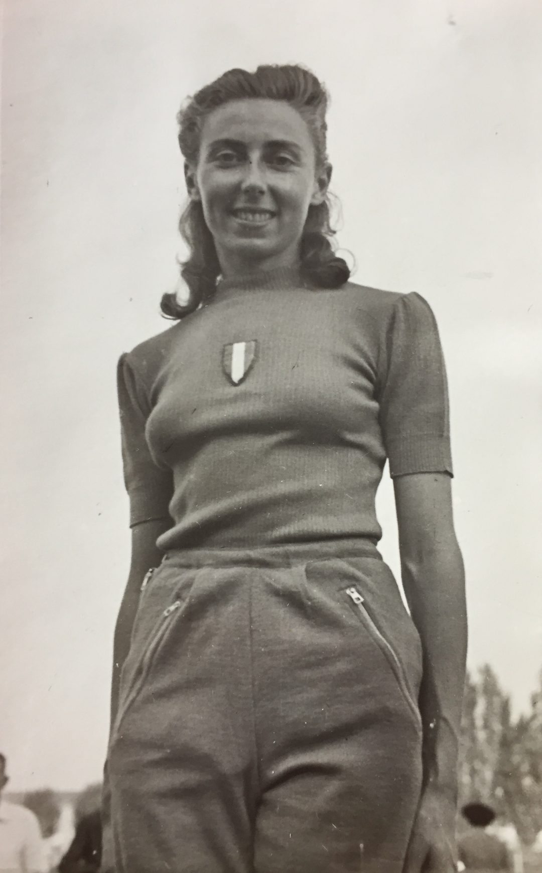The Relay Runners who joined the Resistance: 1930-1940s Italian ...