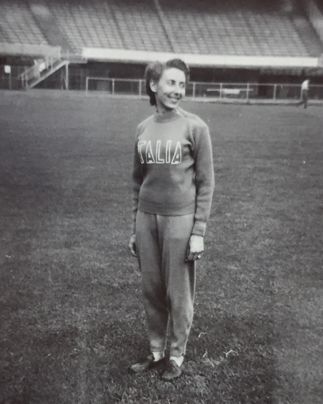 The Relay Runners who joined the Resistance: 1930-1940s Italian ...