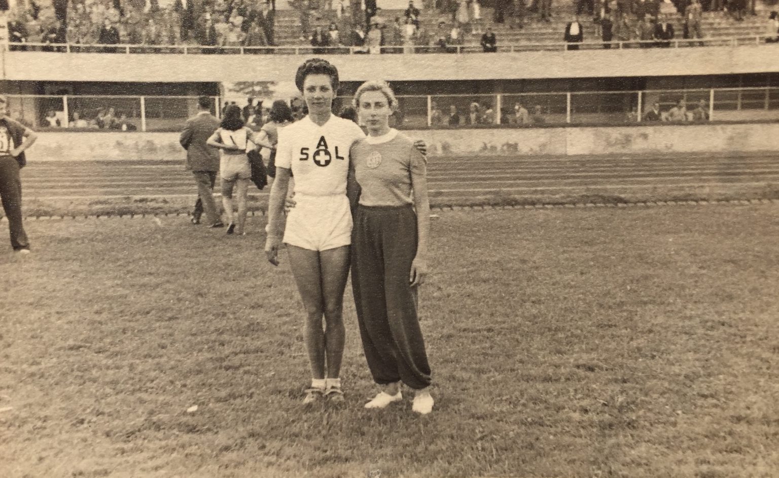 The Relay Runners who joined the Resistance: 1930-1940s Italian ...