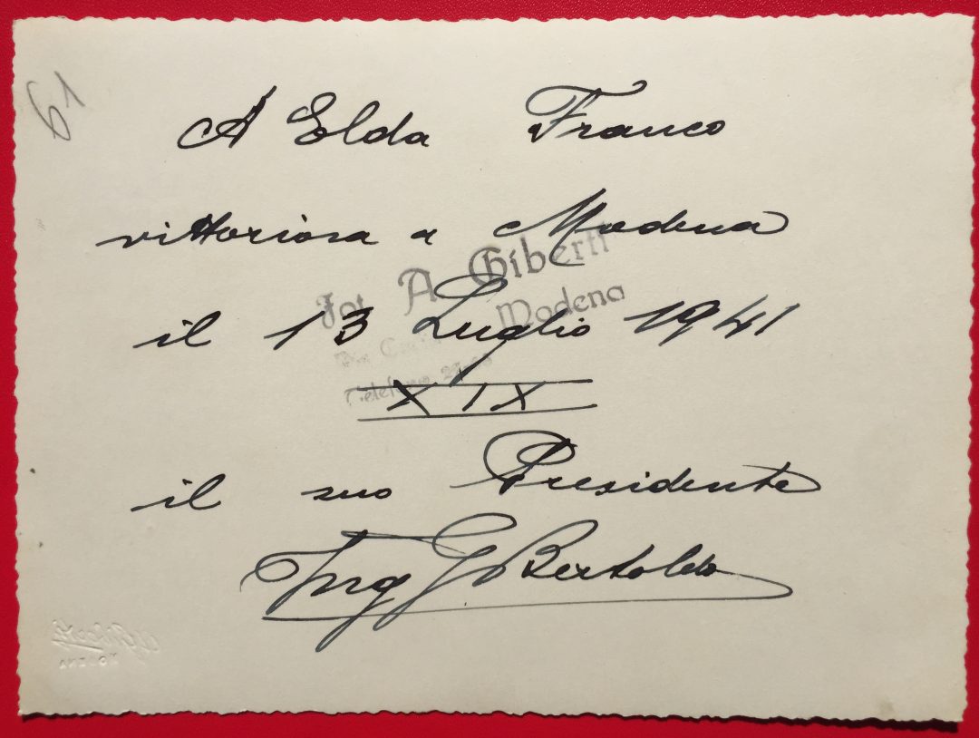 The Relay Runners who joined the Resistance: 1930-1940s Italian ...