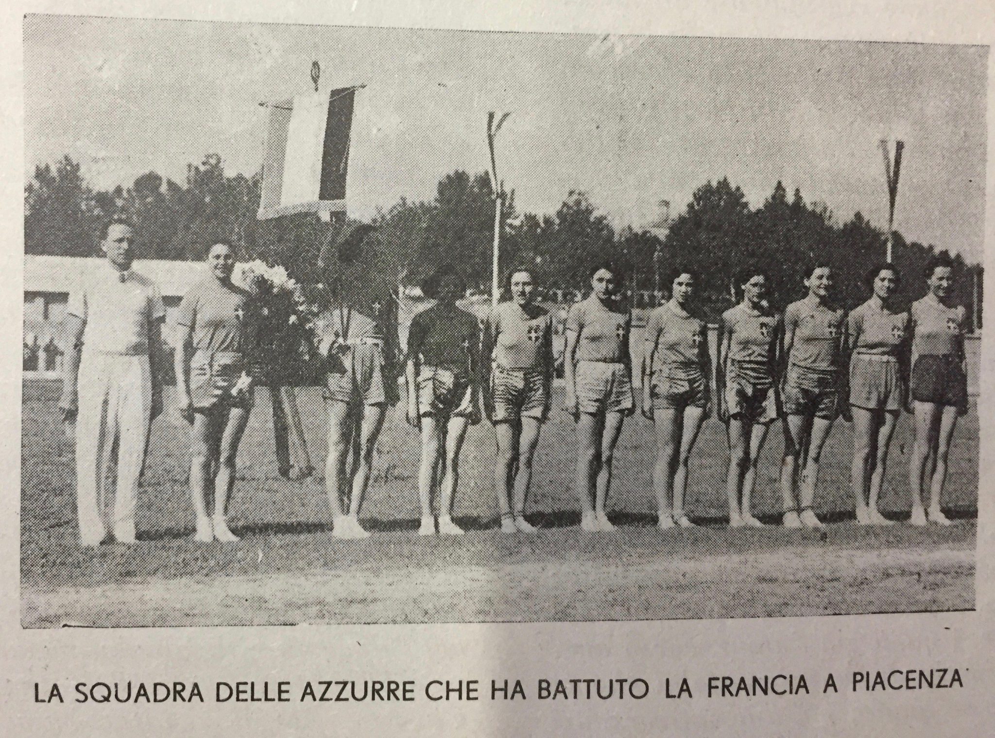 All About That Skirt: Women’s sportswear in 1920-1940s’ Fascist Italy ...