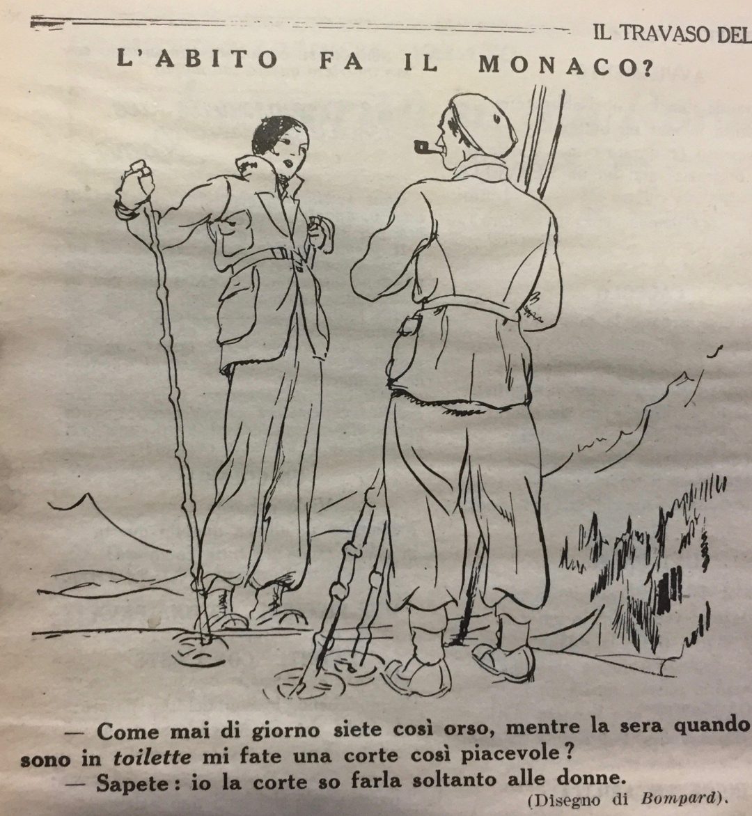 All About That Skirt: Women’s sportswear in 1920-1940s’ Fascist Italy ...