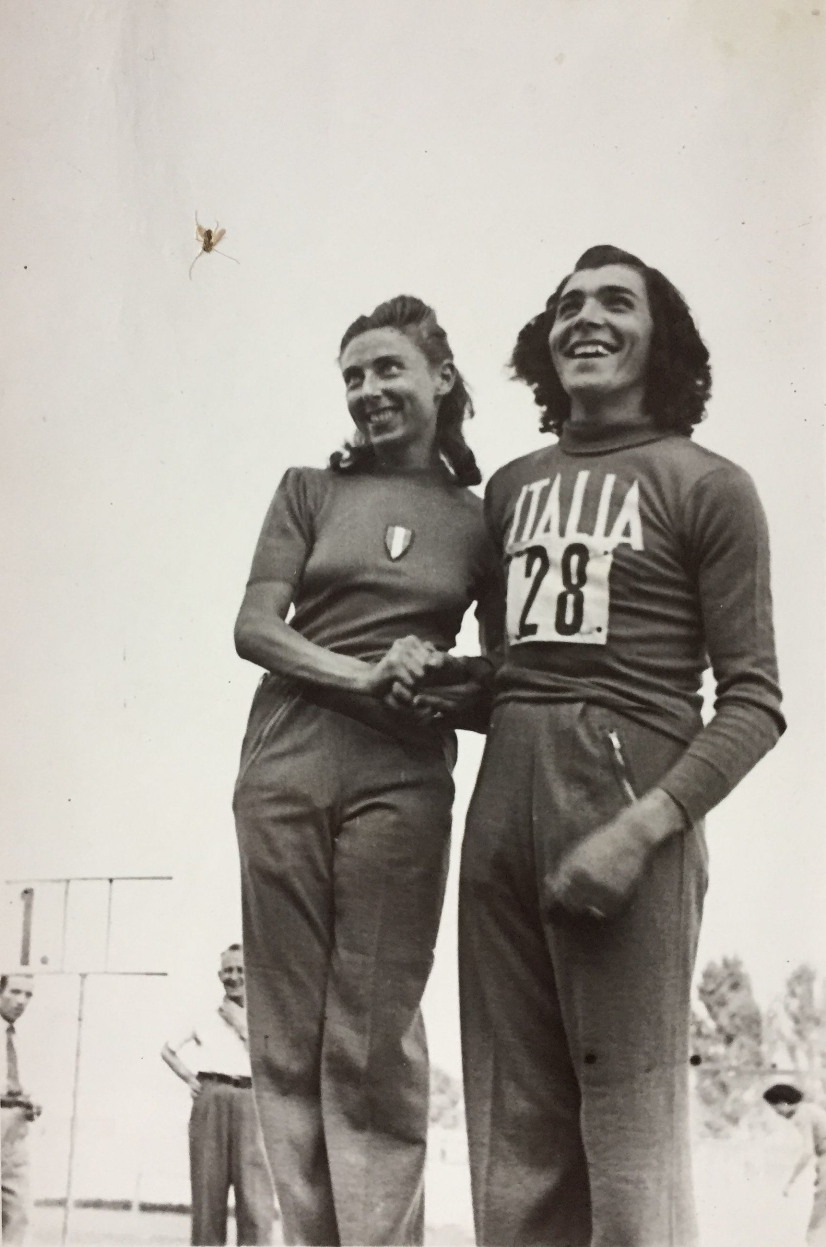 The Relay Runners who joined the Resistance: 1930-1940s Italian ...