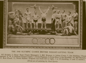 Ron Eland: A Pioneer of Weightlifting and Reconciliation in South ...