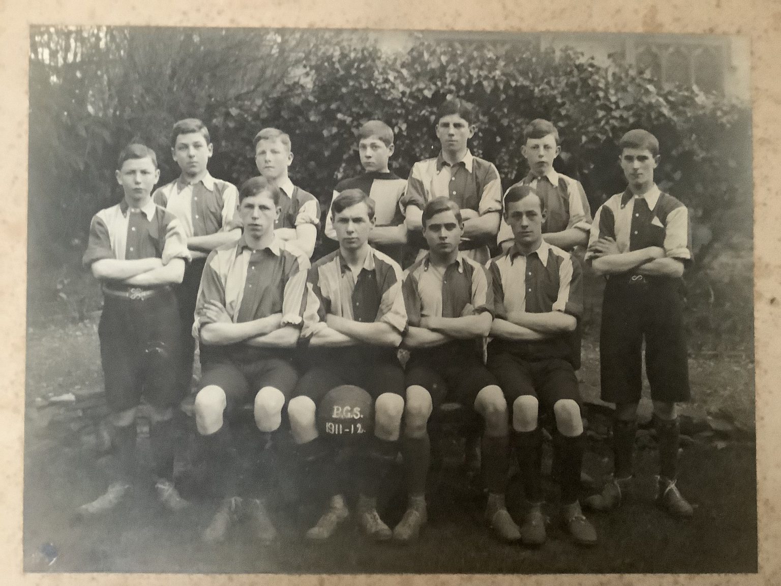 Sporting Siblings and Brothers in Arms | Playing Pasts
