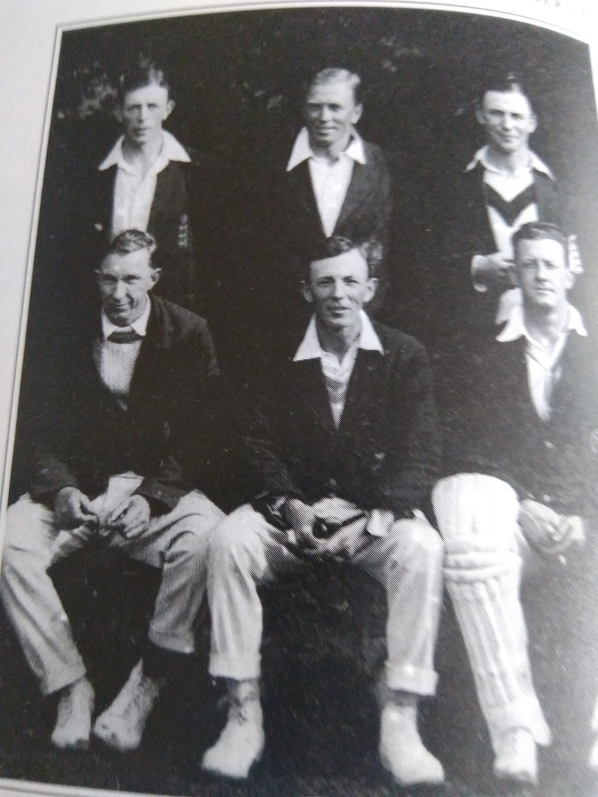 Sporting Siblings and Brothers in Arms | Playing Pasts
